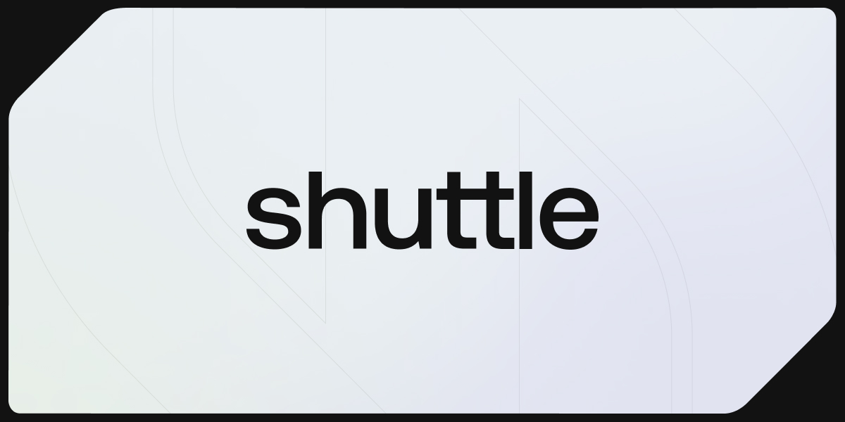 Shuttle